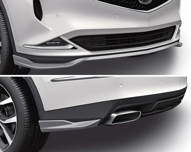 Acura 2022 mdx accessories store