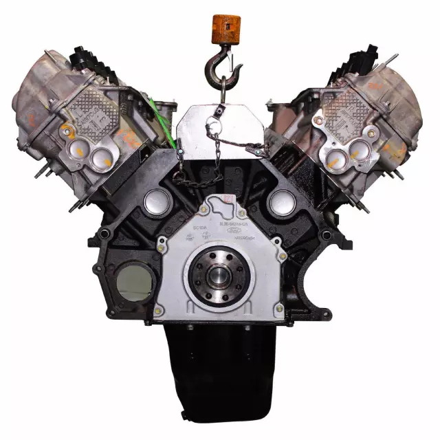 OEM Ford Remanufactured Service Engine Assembly For 7C3Z-6006-CARM ...