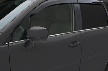 2017-2018 Subaru Forester Body Side Molding Kit Colored / Dark Gray ...