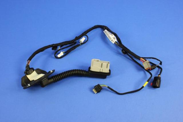 68136766AE - Rear Door Wiring, Left 2014-2015 Jeep Grand Cherokee ...
