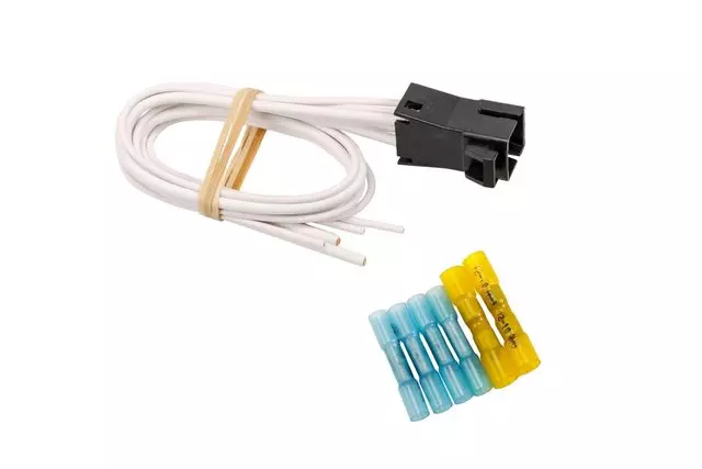 1996-2002 GM 6-Way Male Multi-Purpose Wire Connector with Leads ...