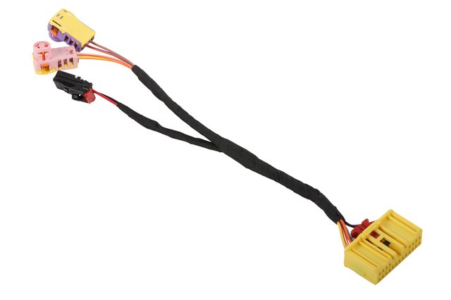 2019-2023 GM Steering Wheel Horn Switch Wiring Harness 84886412 ...