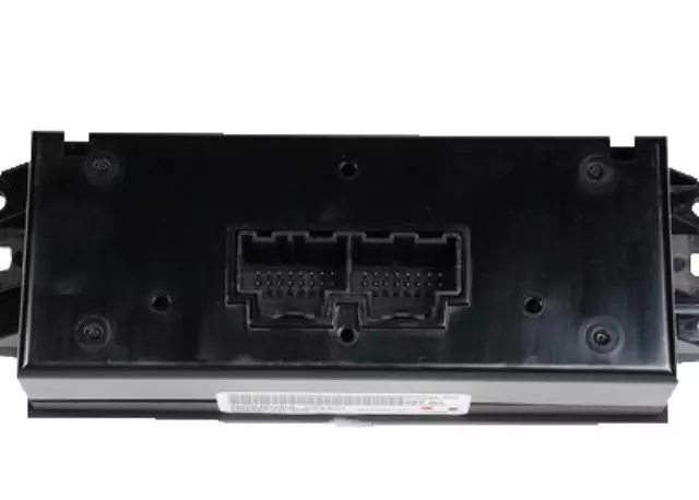 2007-2014 GM Heater, Air Conditioning, and Radio Control Module ...