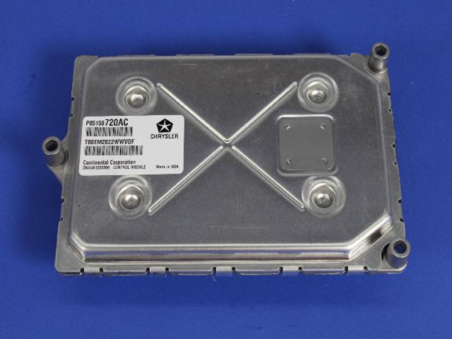 2013 Dodge Journey Powertrain Control Module 5150720AC | Mopar Estores