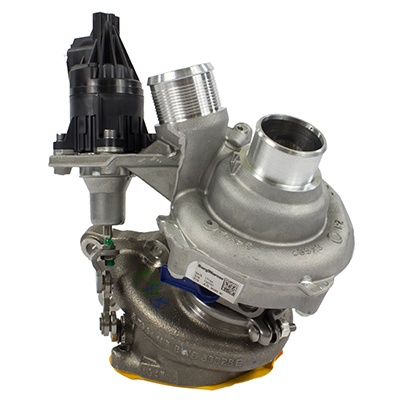 2018-2020 Ford Turbocharger - Passenger Side (RH) JL7Z-6K682-B ...