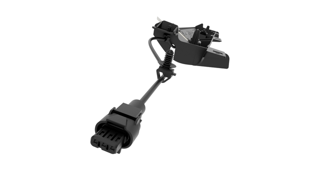 2017-2022 Chrysler Power Sliding Door Hands Free Assembly, Left ...