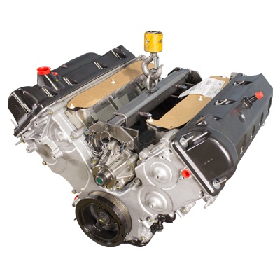 Ford BW7Z-6006-BRM - Remanufactured Service Engine Assembly - OEM Ford ...