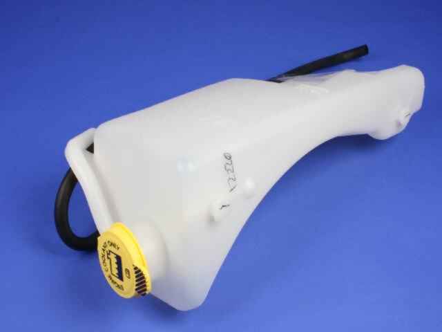 2007-2011 Jeep Wrangler Coolant Recovery Bottle 55056542AE | QuirkParts