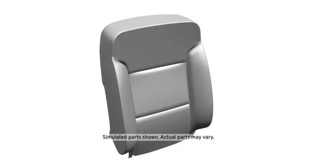 Driver Seat Components for 2018 Chevrolet Silverado 1500 | GM Parts ...