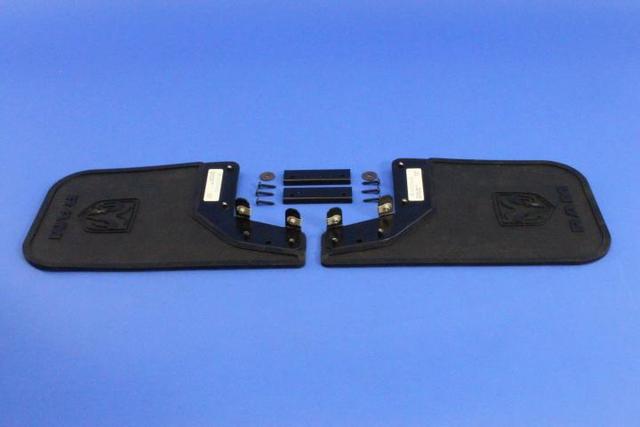 Buy OEM RAM Mud Guards Online | MOPAR Discounted Parts