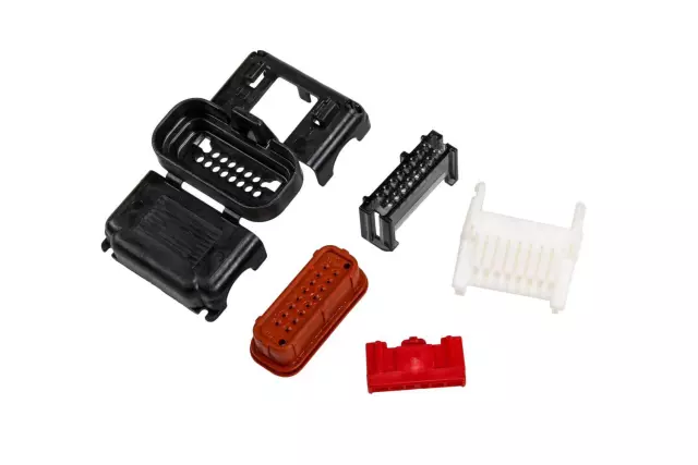 1997-2004 Chevrolet Corvette Multi-Purpose Connector 88987977 GM ...