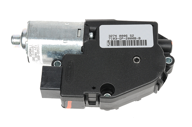 2004-2009 GM Sunroof Sunshade Motor 89024708 | GMPartsDirect.com