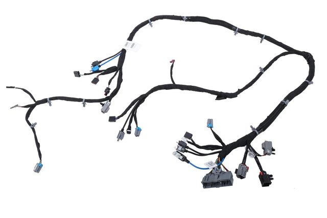 Front Floor Console Wiring Harness 84179355 | GMPartsDirect.com