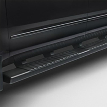 2015-2020 GM Assist Steps, Rectangular, Black - Driver's Side (LH ...