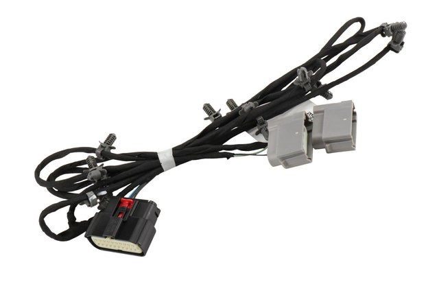 84314382 - Front Fog Lamp and Front Object Sensor Wiring Harness 2018 ...