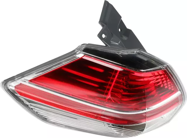 26555 4BA0A Tail Lamp Assembly 2014 2016 Nissan Rogue Nissan Parts Accessories Online