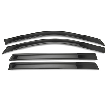 GMC Terrain Wind Deflectors | QuirkParts