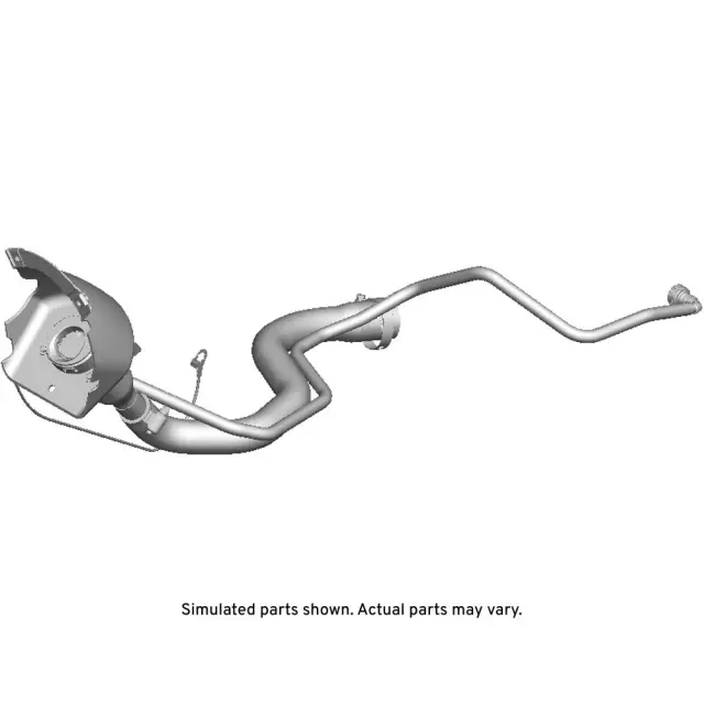 Fuel System Components for 2018 GMC Sierra 1500 | GM Parts Center