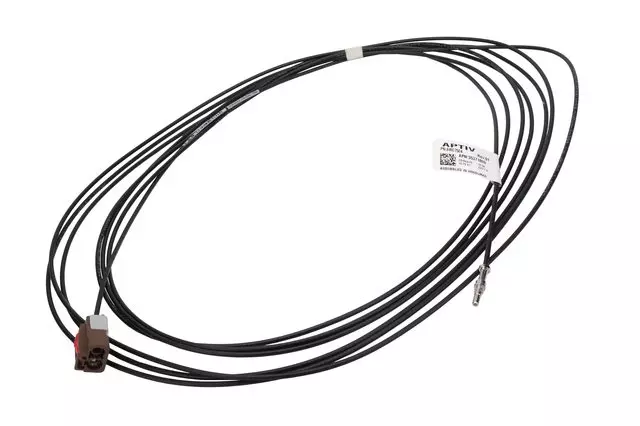 Digital Radio and Navigation Antenna Cable 84907504 | Parts Matick ...