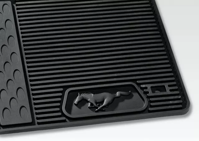 Floor Mats All Weather Set