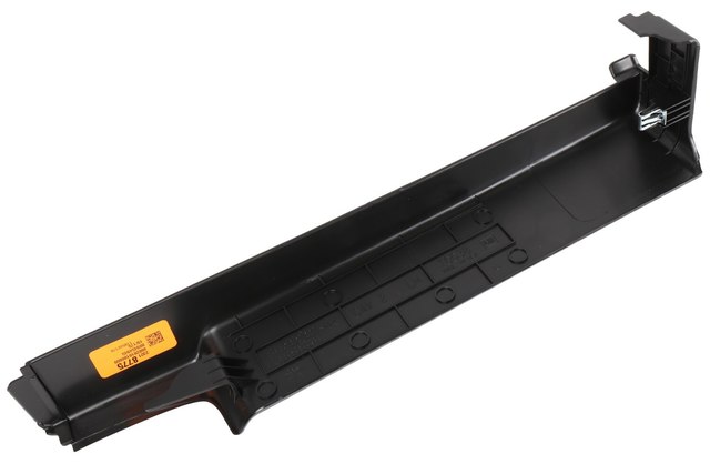 2014-2020 GM Jet Black Driver Seat Adjuster Finish Cover 23218775 ...