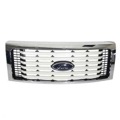 Genuine OEM Ford Grilles | Blue Springs Ford Parts