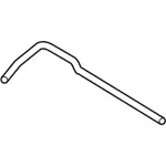 Hoses & Lines for 2017 Ford F-250 Super Duty | Ford Parts Direct