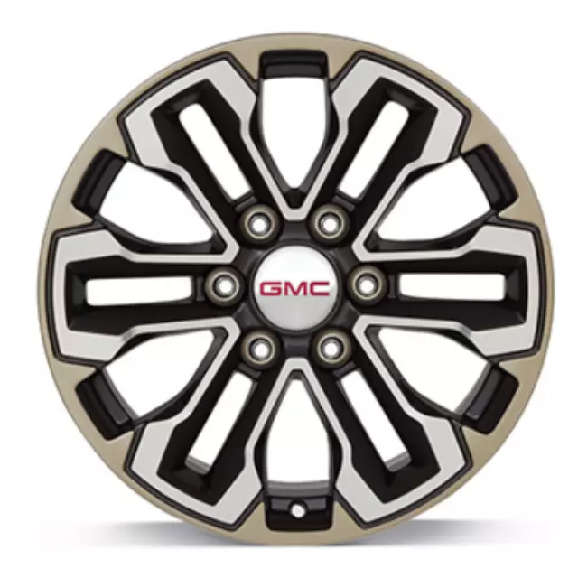 Wheels for 2023 Chevrolet Silverado 1500 | GMPartsDirect.com