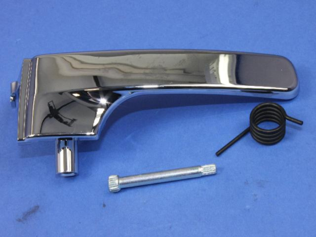 2008-2012 Jeep Liberty Inside Remote Control Handle, Right 68033460AA ...