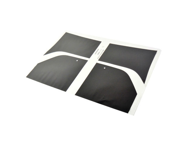2016-2023 Dodge Charger Fascia Decal 6EG47XXXAA | Mopar Estores