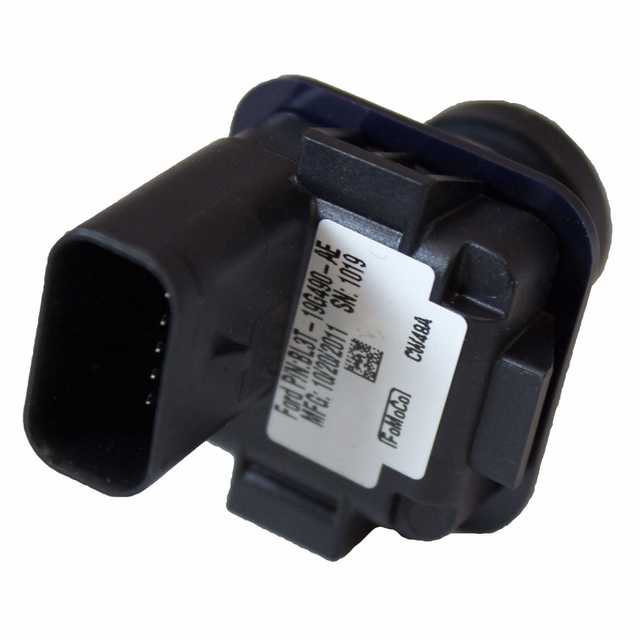 BL3Z-19G490-B - bl3z-19g490-b 2010 2011 2012 Ford F-150 Rear Camera ...