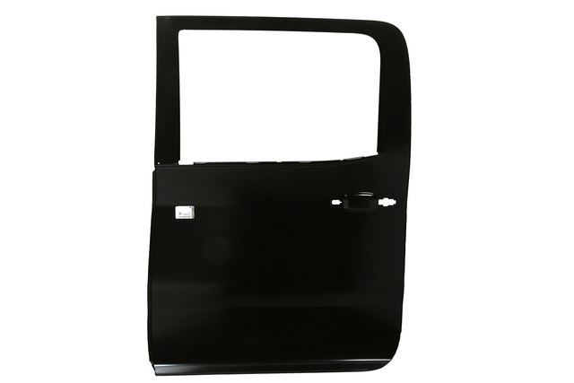 Door & Components for 2014 Chevrolet Silverado 1500 | GMPartsDirect.com
