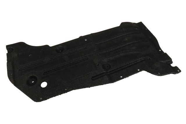Driver Side Front Engine Compartment Splash Shield 23363169 ...