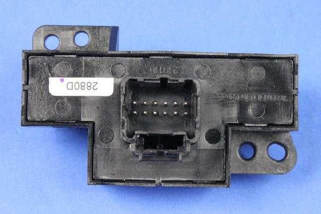 2009-2010 Mopar Instrument Panel Switch 68025899AA | Mopar Estores