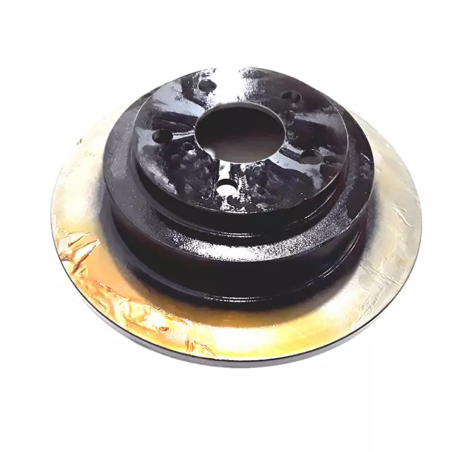 Genuine OEM Subaru Brake Rotors | Subaru Parts Plus