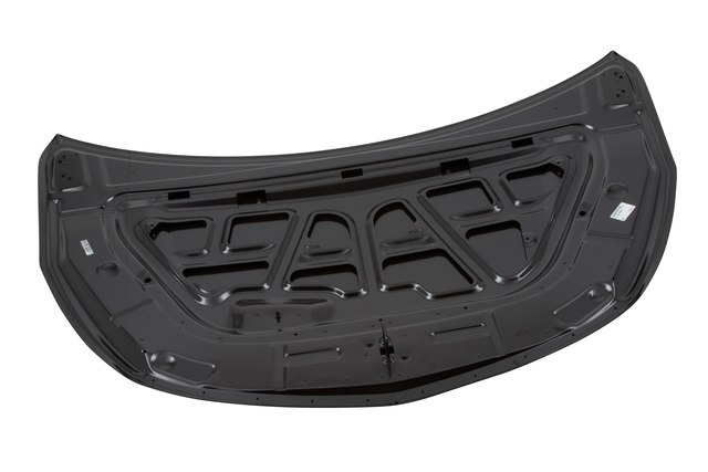 2013-2017 Chevrolet Traverse Hood 22756957 | GMPartsDirect.com