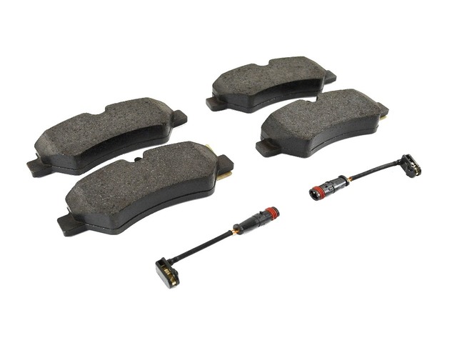 Shop OEM Brake Pads | Mopar Depot