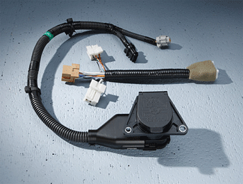 24167-ZQ55D - Hitch, Harness - 2008-2015 Nissan Armada | Nissan OEM ...