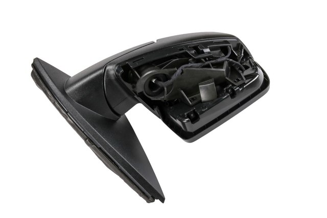 2017-2019 GMC Acadia Black Passenger Side Door Mirror without Cover ...