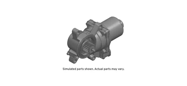 Transfer Case for 2022 GMC Sierra 1500 Limited | GMPartsDirect.com