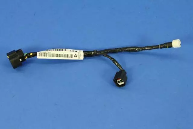 2013-2024 Mopar 13-15 Dodge Ram Trucks REAR VIEW CAMERA TAILGATE WIRING ...