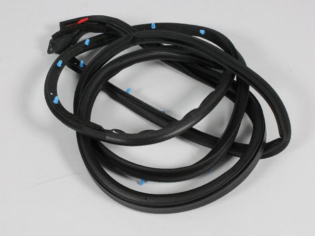 2011-2021 Dodge Charger Front Door Mounted Weatherstrip, Left ...