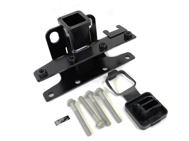 2007-2018 Jeep Hitch Receiver 82210230 | Steve White Parts