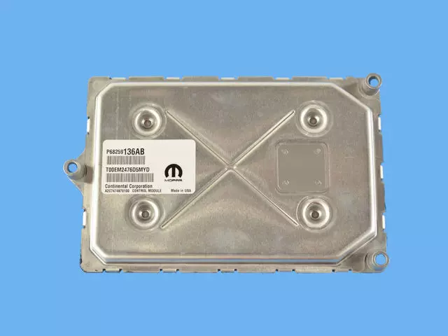 68259136AB - Engine Controller Module 2016-2018 Jeep | Mopar Wholesale ...