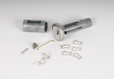 2010-2022 GM Uncoded Ignition Lock Cylinder Kit with Tumblers and ...
