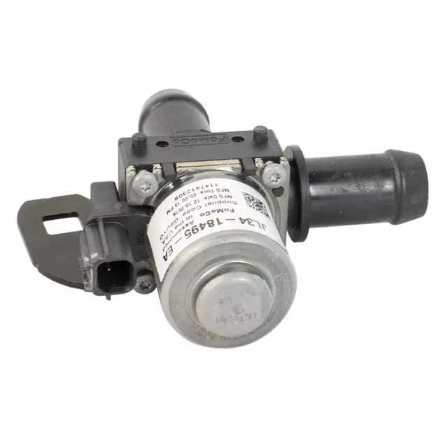 Genuine OEM Ford Part - HVAC Heater Control Valve JL3Z-18495-H | Genuine OEM Ford Parts ...