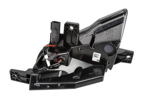 2016-2019 Chevrolet Volt Passenger Side Daytime Running Lamp 23384966 ...
