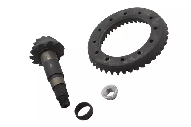 84960211 - Differential Ring and Pinion Gear Kit with Spacer, Nut, and ...