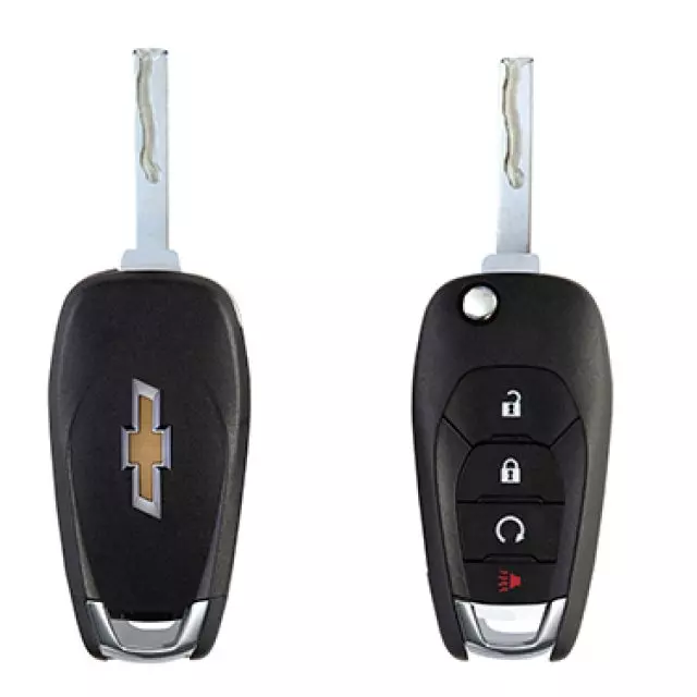 2019 Chevrolet Cruze Remote Start Kit 84150284 | GM Parts Center