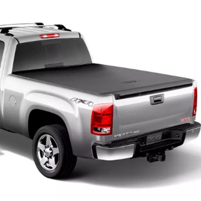 2003-2013 GMC Bed, Tonneau Cover, Soft 23128999 GM | GMPartsDirect.com